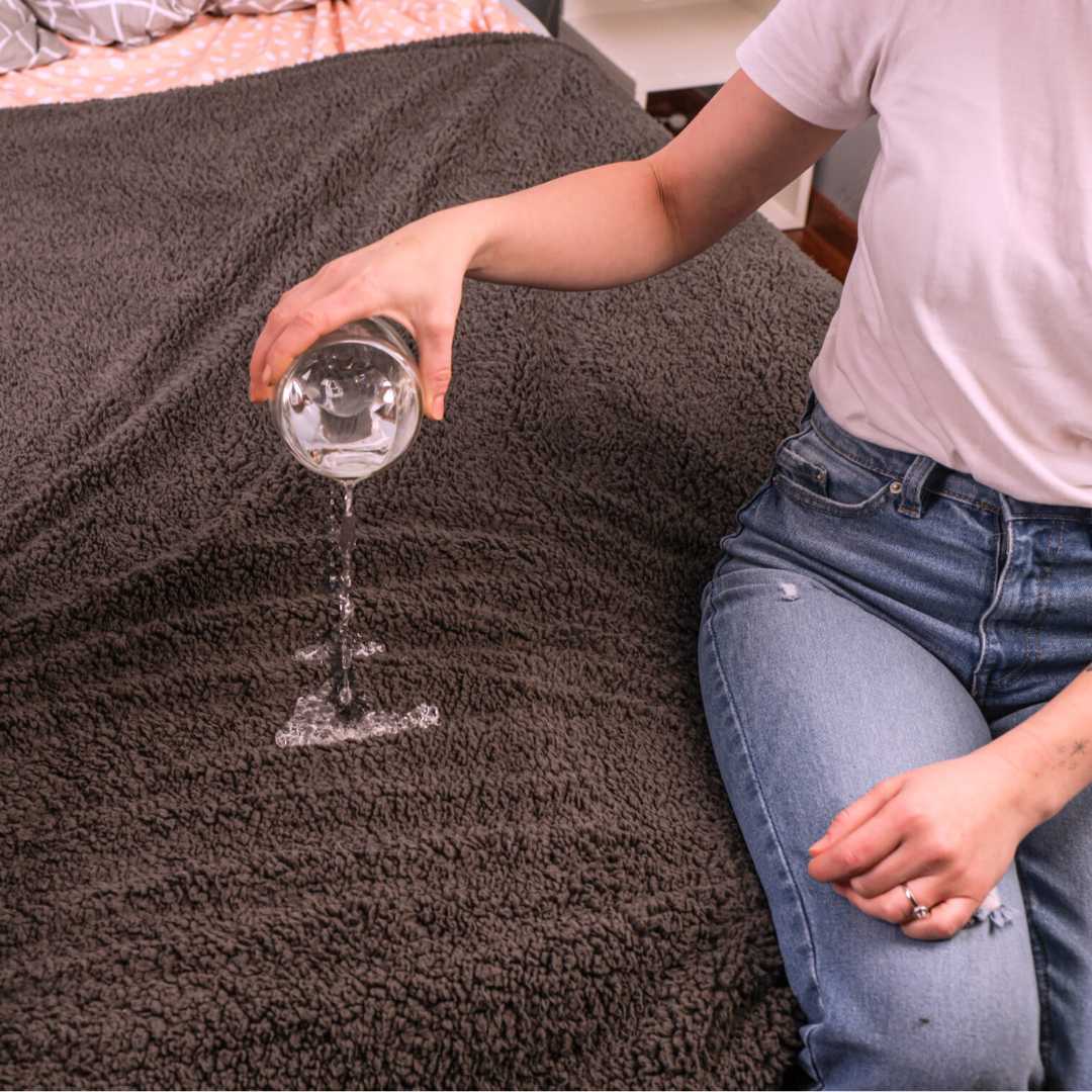 Love Blanket | The Original Waterproof Intimacy Blanket